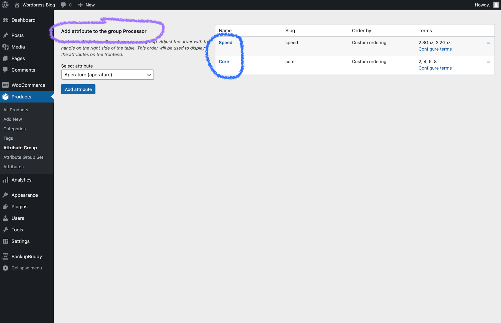 Group Attributes WooCommerce - Superior grouping - WUPO Plugins Group Attributes WooCommerce - Superior grouping - WUPO Plugins